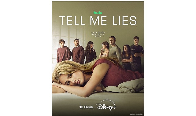 Tell Me Lies: Yeni Sezon Disney+’ta Başlıyor – Oyuncu Kadrosu ve Yayın ...
